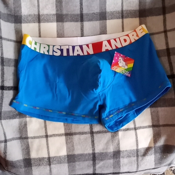 Andrew Christian | Underwear & Socks | Nwt Andrew Christian Pride ...